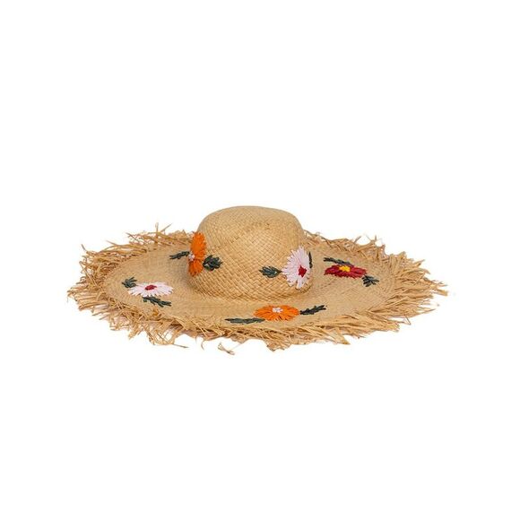Hat Attack | Accessories | Hat Attack Charlotte Sunhat | Poshmark